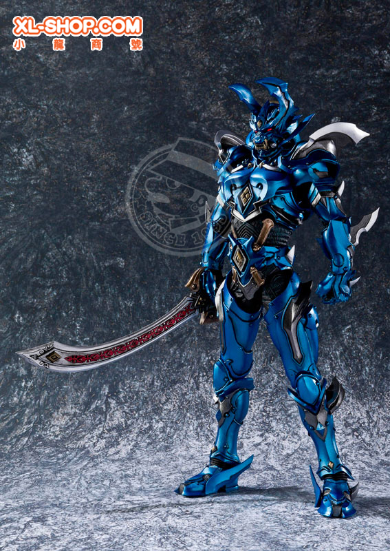 Bandai - Makai Kado - GARO - Thunder Knight Baron