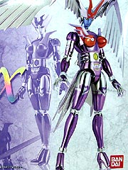 Bandai - GX-09MA Mazinger Angels Minerva X Chogokin