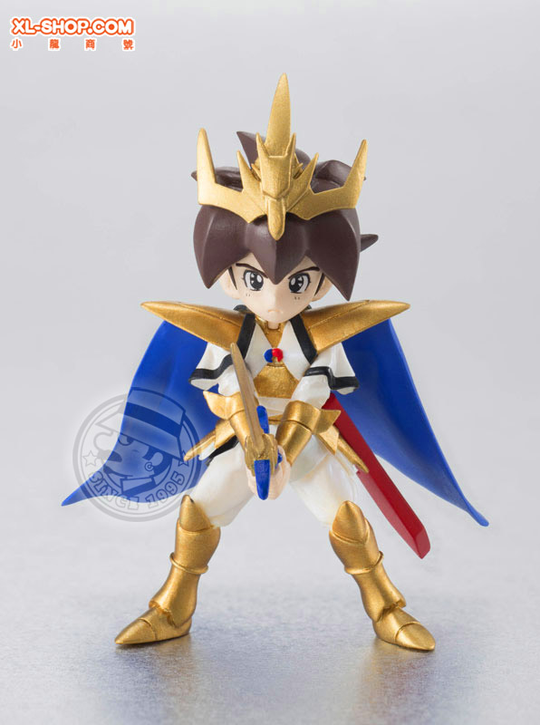 Bandai - Robot Spirits - Side Mashin - Mashin Hero Wataru 2 - Ryusei ...