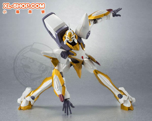 Bandai - Robot Spirit - Side KMF - Code Geass Lelouch of the Rebellion ...