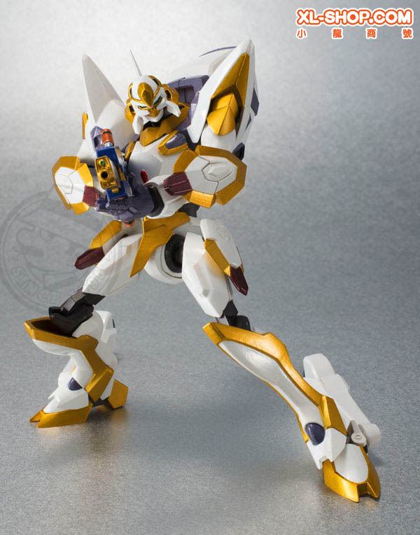 Bandai - Robot Spirit - Side KMF - Code Geass Lelouch of the Rebellion ...