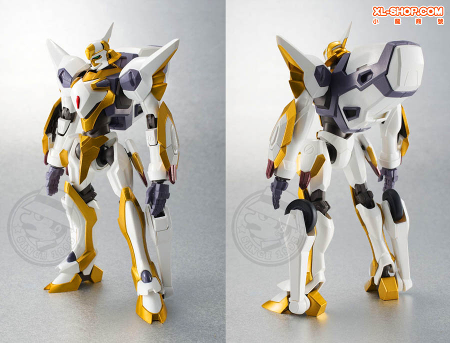 Bandai - Robot Spirit - Side KMF - Code Geass Lelouch of the Rebellion ...