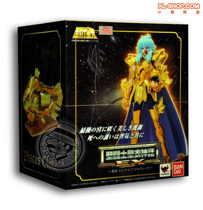 Bandai - Saint Cloth Myth EX - Pisces Aphrodite