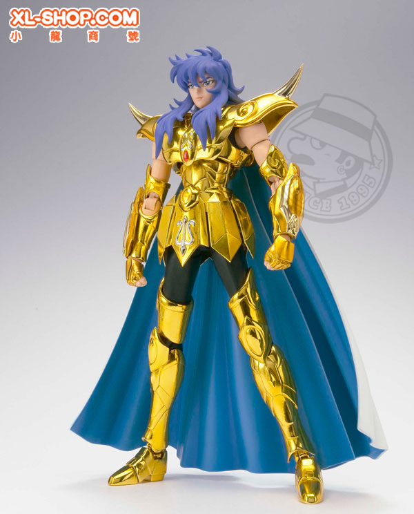 Bandai - Saint Cloth Myth EX - Scorpio Milo