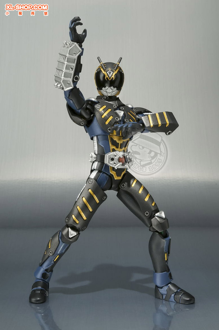 Bandai - S.H.Figuarts - Kamen Rider Ryuki - Alternative Zero [Asia Ver.]