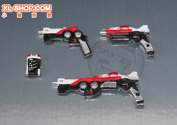 Bandai - S.H.Figuarts - Tokusou Sentai Dekaranger - Deka Red