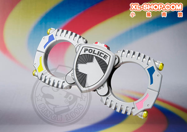 Bandai - S.H.Figuarts - Tokusou Sentai Dekaranger - Deka Red