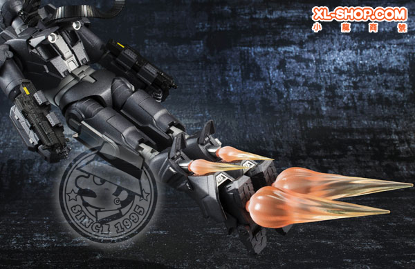 Bandai - S.H.Figuarts - Iron Man 2 - War Machine [Japan Ver.]