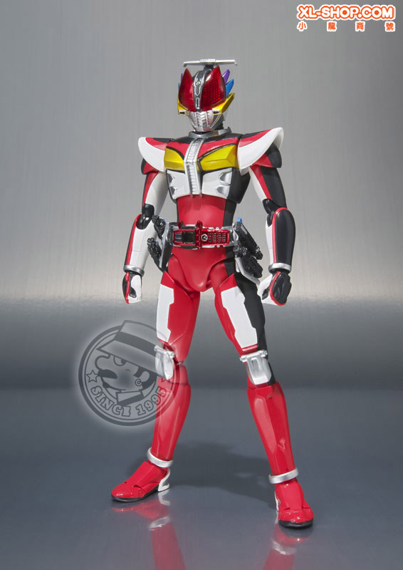 Bandai - S.H.Figuarts - Masked Rider Den-O Liner Form