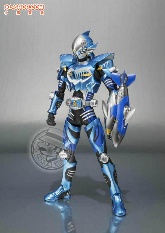 Bandai - S.H.Figuarts - Kamen Rider Decade - Kamen Rider Abyss