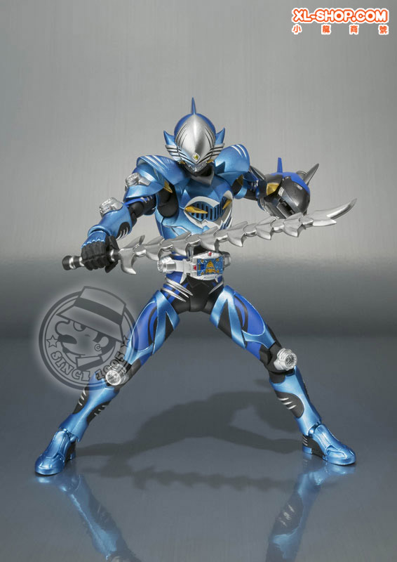 Bandai - S.H.Figuarts - Kamen Rider Decade - Kamen Rider Abyss