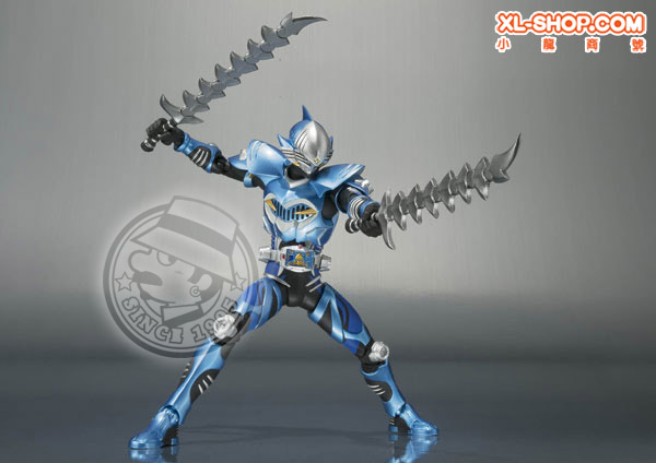 Bandai - S.H.Figuarts - Kamen Rider Decade - Kamen Rider Abyss