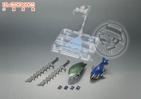 Bandai - S.H.Figuarts - Kamen Rider Decade - Kamen Rider Abyss