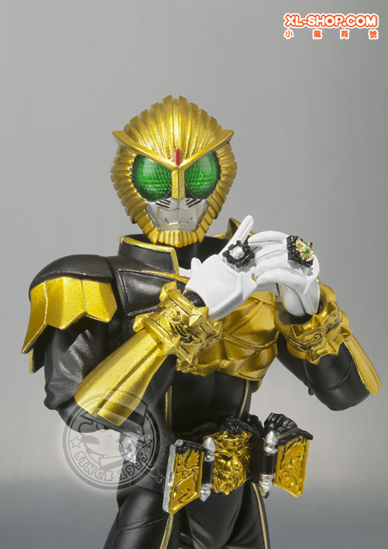 Bandai - S.H.Figuarts - Kamen Rider Wizard - Kamen Rider Beast (Asia Ver.)