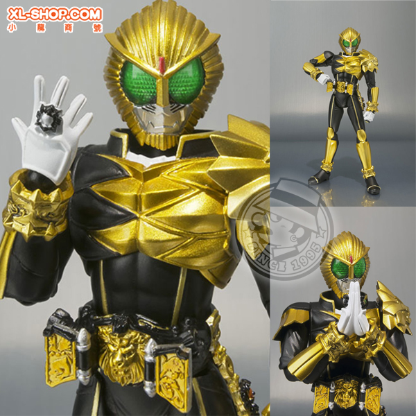 Bandai - S.H.Figuarts - Kamen Rider Wizard - Kamen Rider Beast (Asia Ver.)