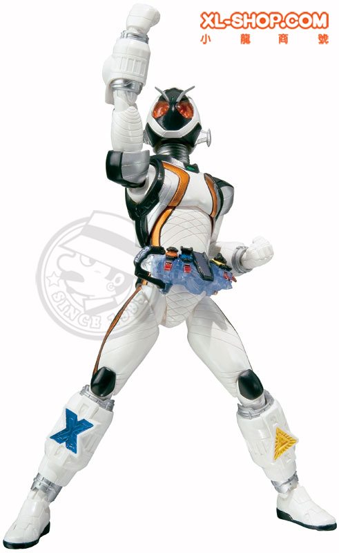 Bandai - S.H.Figuarts - Kamen Rider Fourze - Kamen Rider Fourze Base State