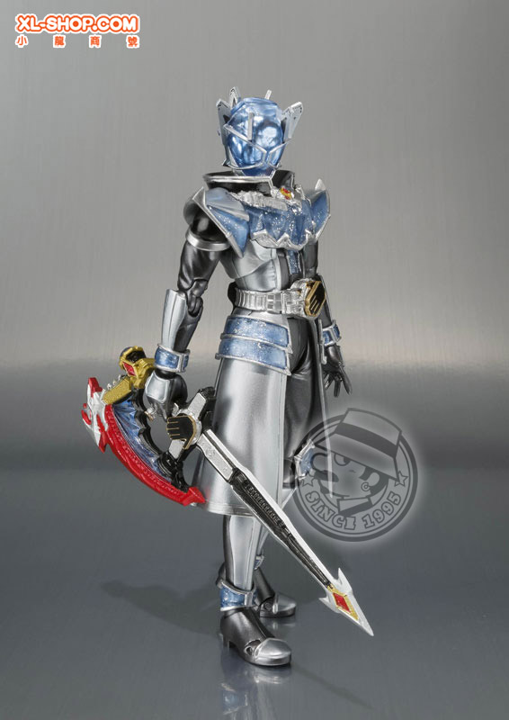 Bandai - S.H.Figuarts - Kamen Rider Wizard - Kamen Rider Wizard ...