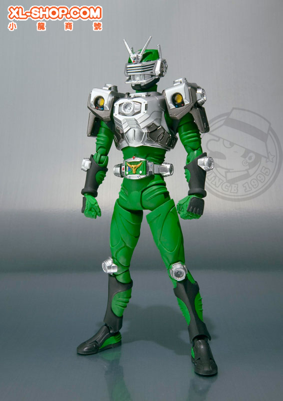 Bandai - S.H.Figuarts - Kamen Rider Ryuki - Kamen Rider Zolda A.P. Ver.