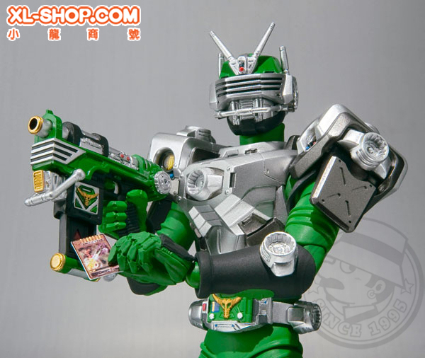 Bandai - S.H.Figuarts - Kamen Rider Ryuki - Kamen Rider Zolda A.P. Ver.