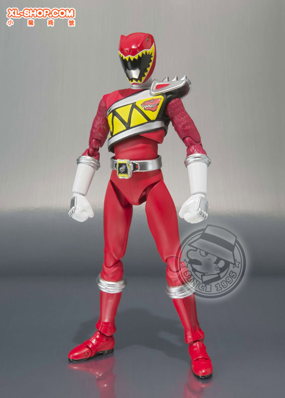 Bandai - S.H.Figuarts - Juden Sentai Kyoryuger - Kyoryu Red