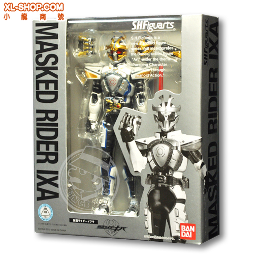 Bandai - S.H.Figuarts - Kamen Rider Ixa (Re-Issue)