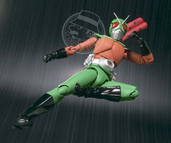 Bandai - S.H. Figuarts - Masked Rider - Sky Rider