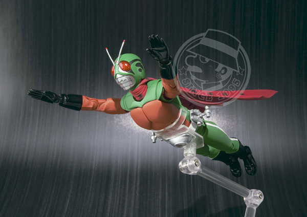 Bandai - S.H. Figuarts - Masked Rider - Sky Rider
