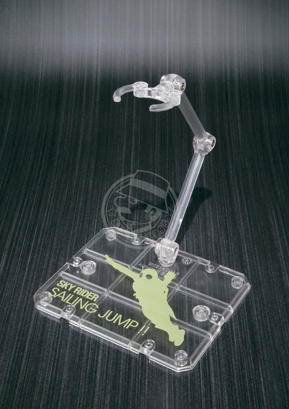 Bandai - S.H. Figuarts - Masked Rider - Sky Rider