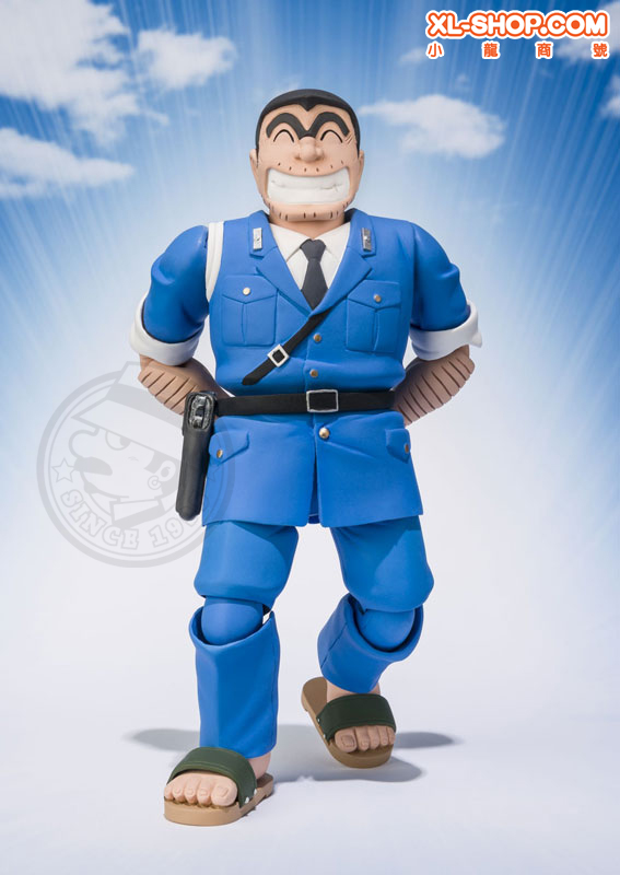 Bandai - S.H.Figuarts - Kochikame - Ryotsu Kankichi [Japan Ver.]