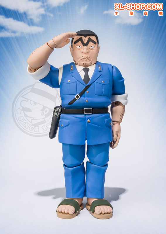 Bandai - S.H.Figuarts - Kochikame - Ryotsu Kankichi [Japan Ver.]