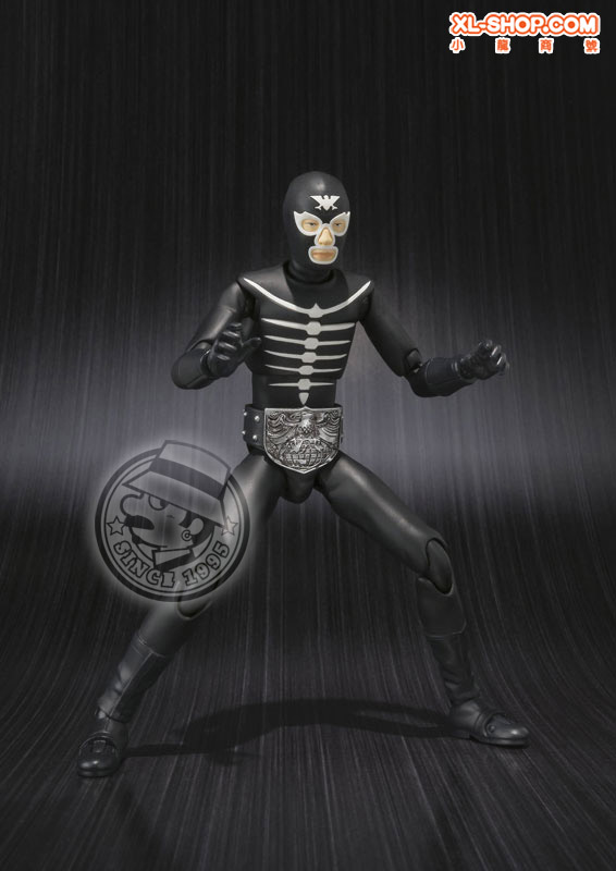 Bandai - S.H.Figuarts - Kamen Rider - Shocker Soldier