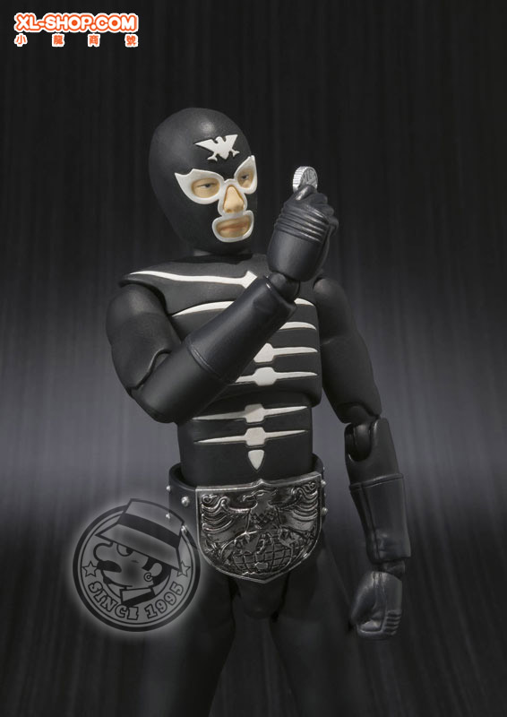 Bandai - S.H.Figuarts - Kamen Rider - Shocker Soldier
