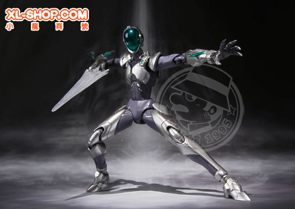 Bandai - S.H.Figuarts - Accel World - Silver Crow
