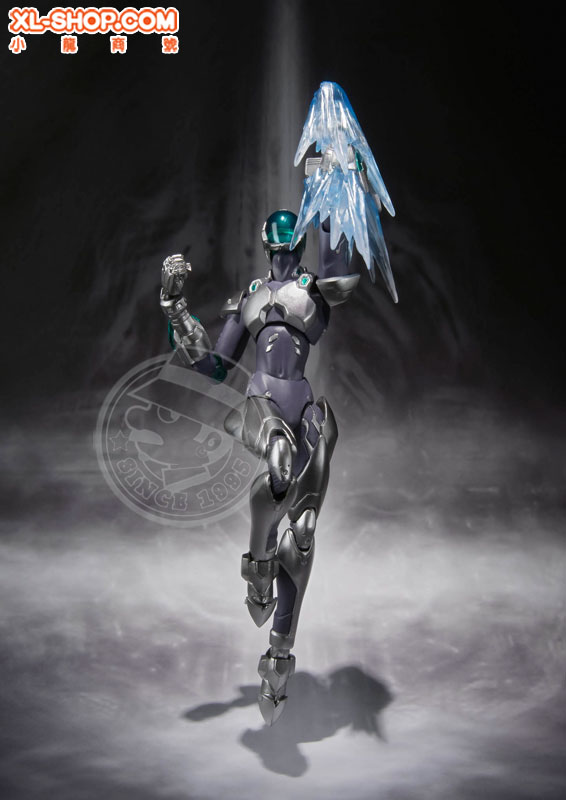 Bandai - S.H.Figuarts - Accel World - Silver Crow