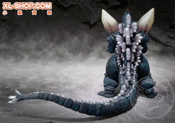 Bandai - S.H.MonsterArts - Godzilla - Space Godzilla