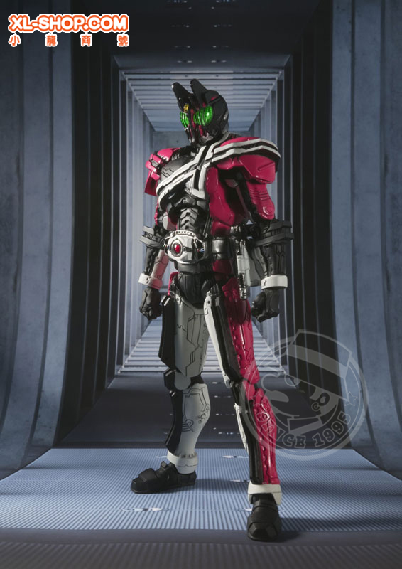 Bandai - S.I.C. Kiwami Tamashii Vol.25 - Kamen Rider Decade