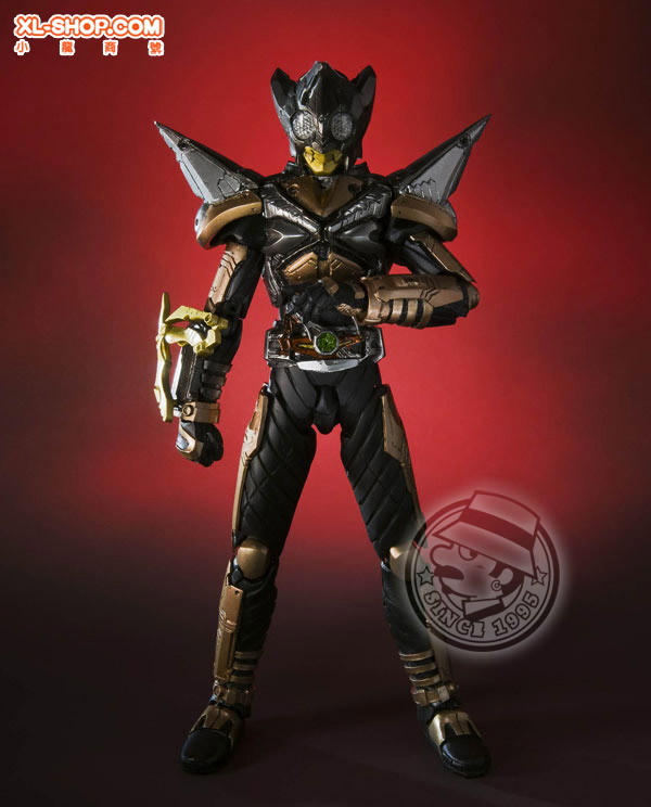 Bandai - S.I.C. vol.67 Kamen Rider Kabuto - Kamen Rider Kick Hopper ...