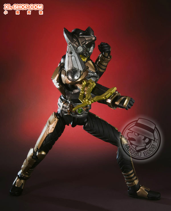 Bandai - S.I.C. vol.67 Kamen Rider Kabuto - Kamen Rider Kick Hopper ...