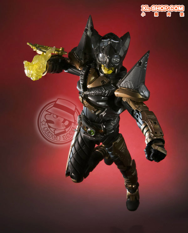 Bandai - S.I.C. - Kamen Rider Kabuto - Kamen Rider Kick Hopper & Punch ...