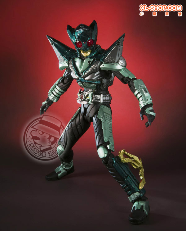 Bandai - S.I.C. vol.67 Kamen Rider Kabuto - Kamen Rider Kick Hopper ...