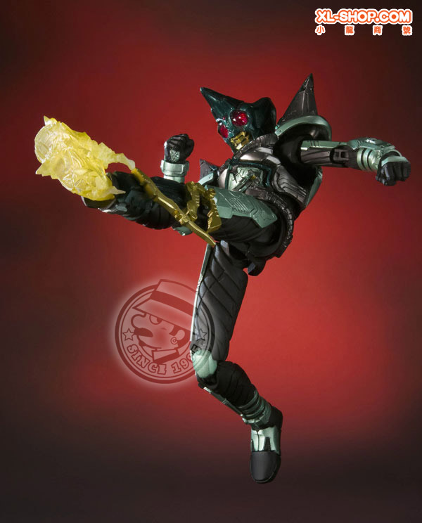Bandai - S.I.C. vol.67 Kamen Rider Kabuto - Kamen Rider Kick Hopper ...