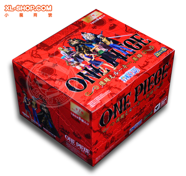 Bandai - Super Modeling Soul One Piece - Over 100 million rookies ...