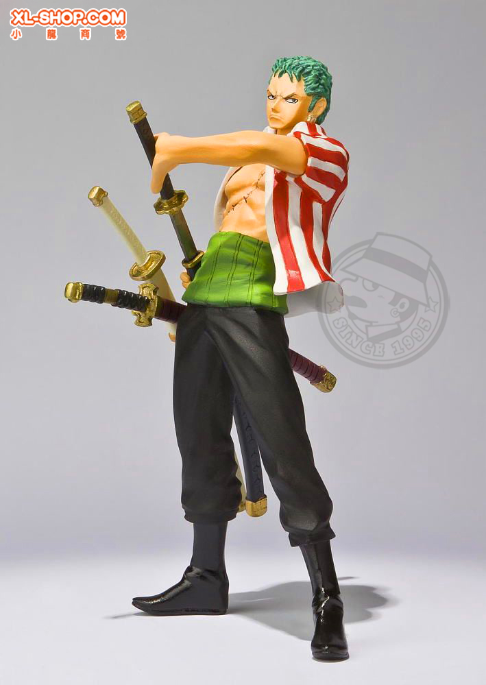 Bandai - Super Modeling Soul One Piece - Over 100 million rookies ...