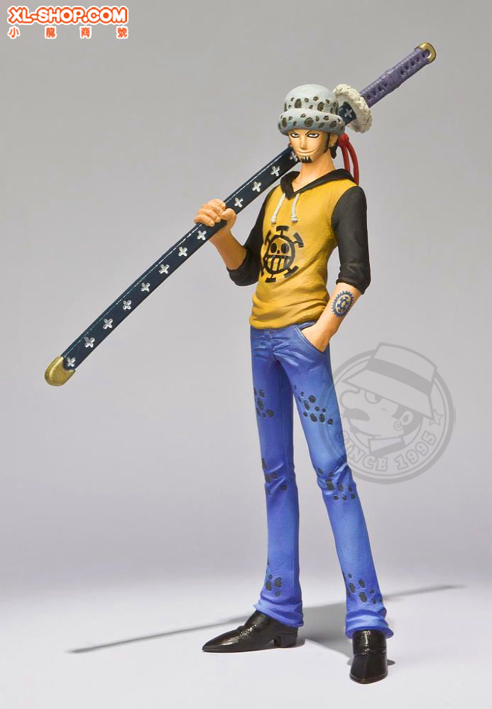 Bandai - Super Modeling Soul One Piece - Over 100 million rookies ...