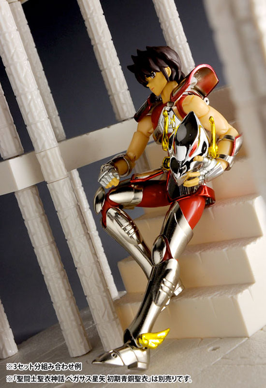 Bandai - Saint Cloth Myth Appendix - DX Stand
