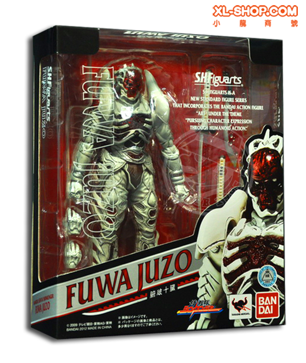 Bandai - Tamashii Exclusive - S.H.Figuarts - Fuwa Juzo