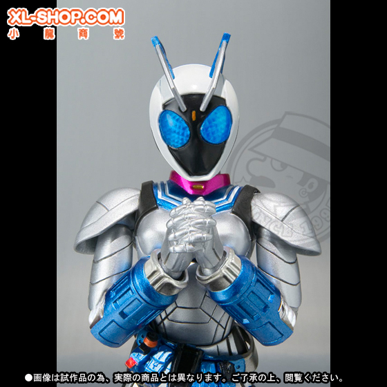 Bandai - Tamashii Exclusive - S.H.Figuarts - Masked Rider Nadeshiko