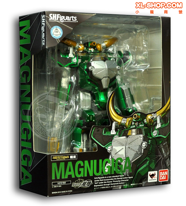 Bandai - Tamashii Exclusive - S.H.Figuarts - Kamen Rider Ryuki - Magnugiga