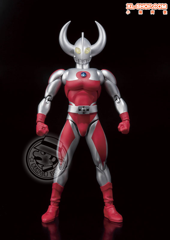 Bandai - ULTRA-ACT - Ultraman Ace - Father of Ultra [Japan Ver.]