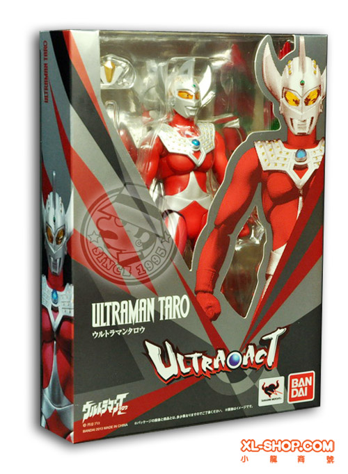 Bandai - ULTRA-ACT - Ultraman Taro [Re-issued/Japan Ver.]